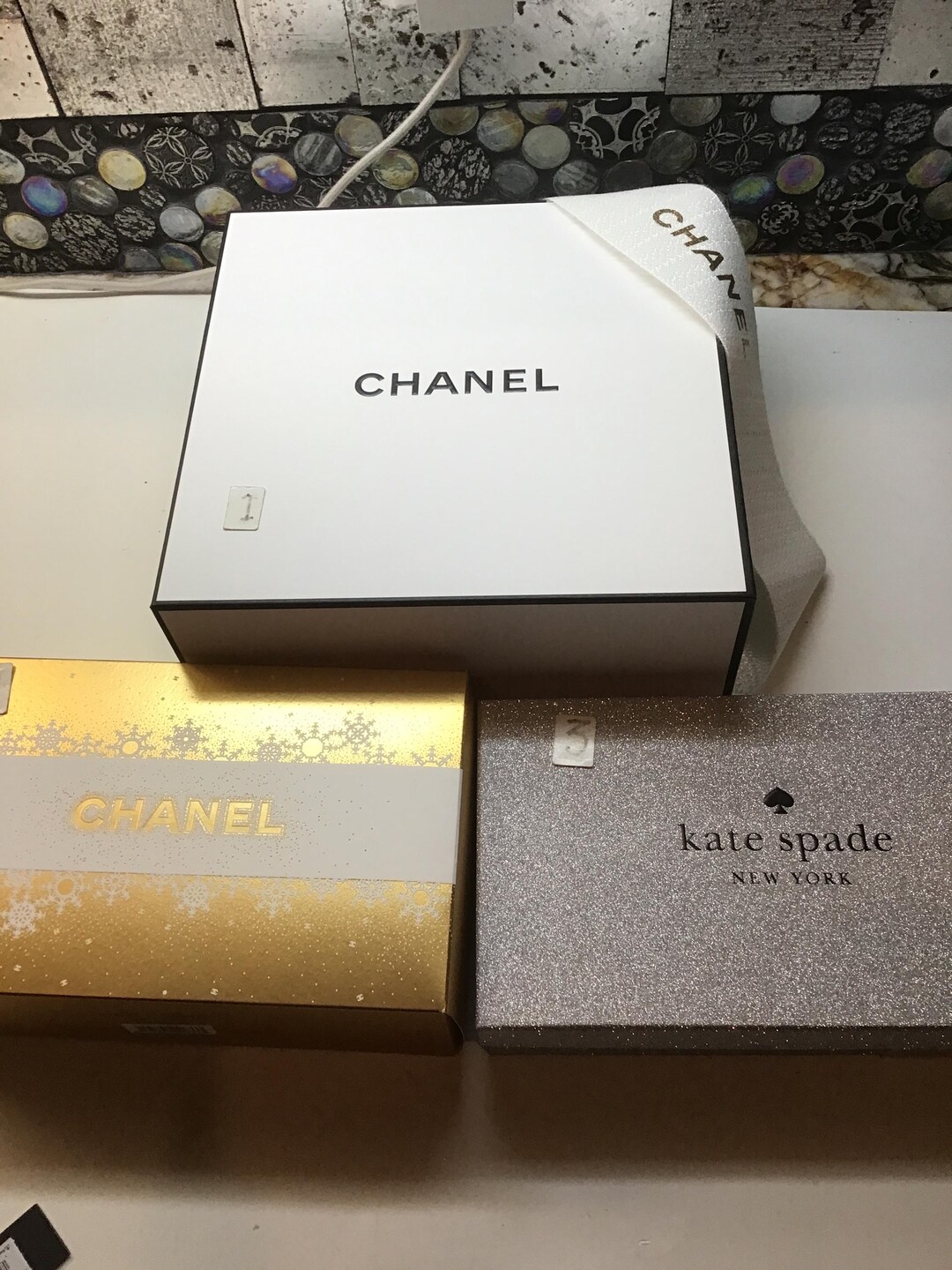 Kate Spade and Haute Couture Boxes - Etsy