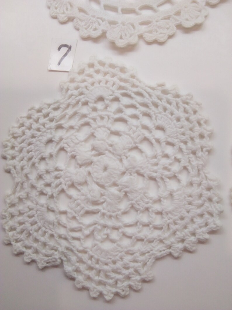 Fancy Doilies | Etsy