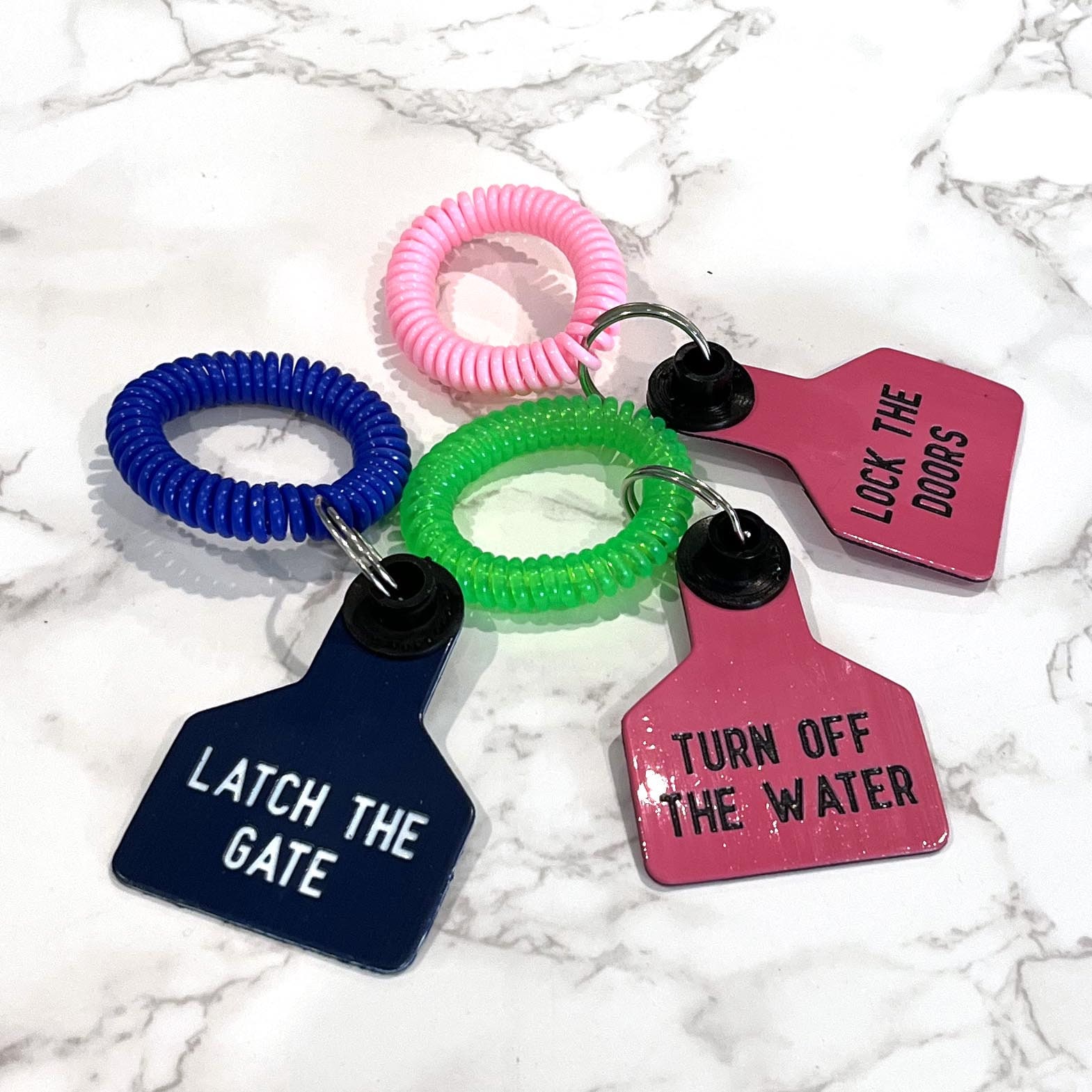 Customizable Chore Reminder Bracelet, Fun Habit Tracker - Etsy