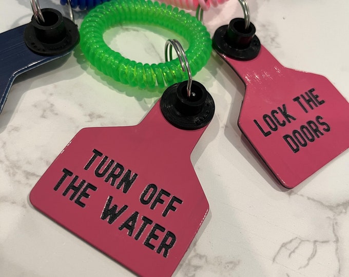 Water Trough Reminder Bracelet - Etsy