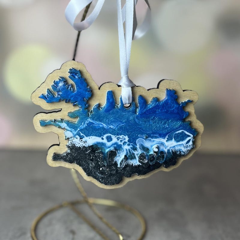 Iceland Art - Etsy