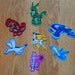 Legendary Pokémon Stickers - Etsy