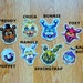 Five Night's at Freddy's FNAF Stickers - Etsy