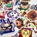 Legendary Pokémon Stickers - Etsy