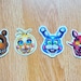 Five Night's at Freddy's FNAF Stickers - Etsy