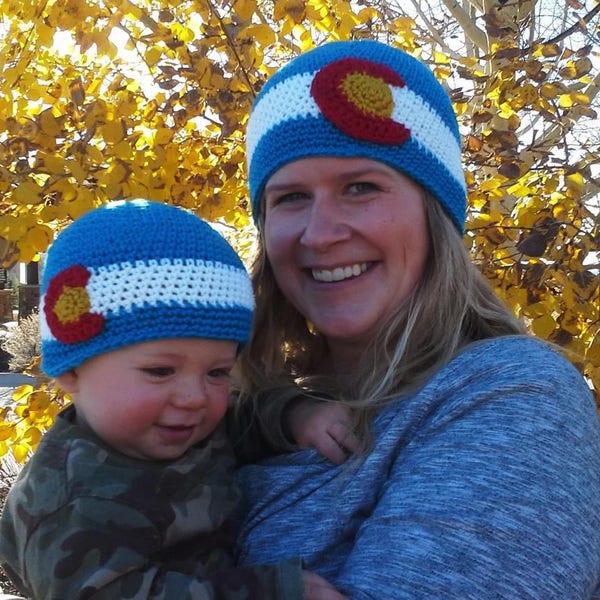 Crochet Colorado - Etsy