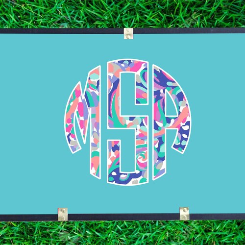 Camp Trunk Vinyl Decal Decor Camp Trunk Sticker | Etsy