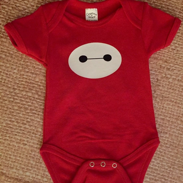 Baymax Baby - Etsy