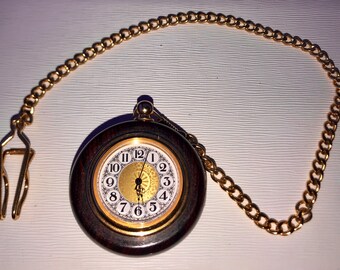 Antique Clock Chain - Etsy