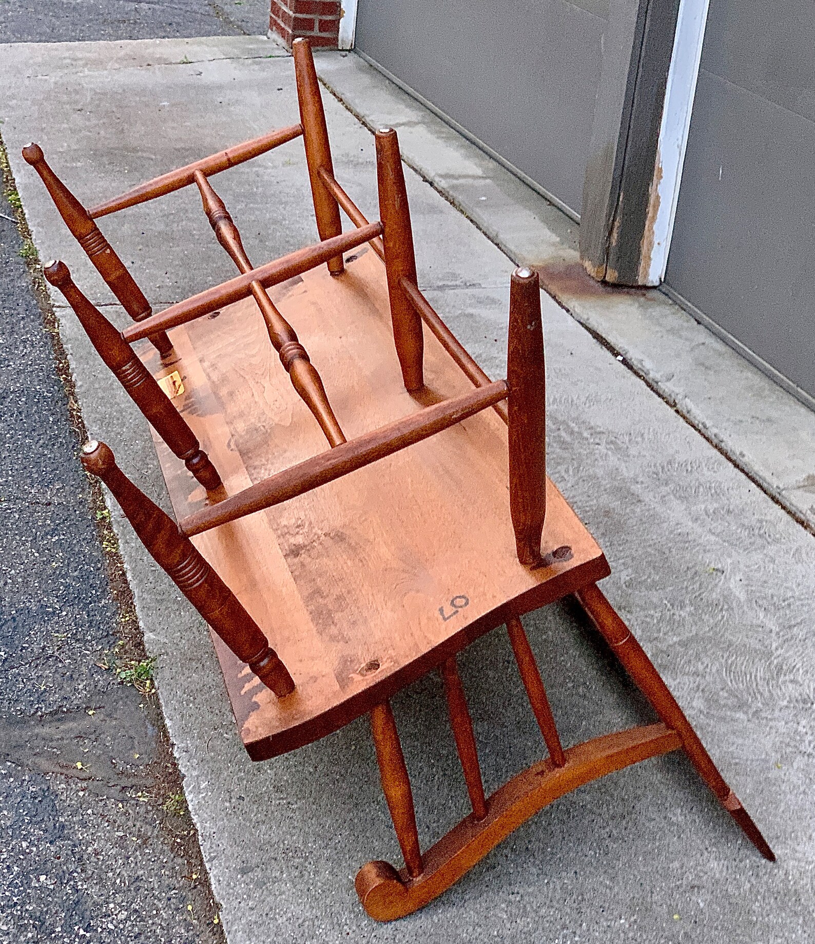 Mid Century Vintage Nichols & Stone Solid Maple Hardwood Bench - Etsy