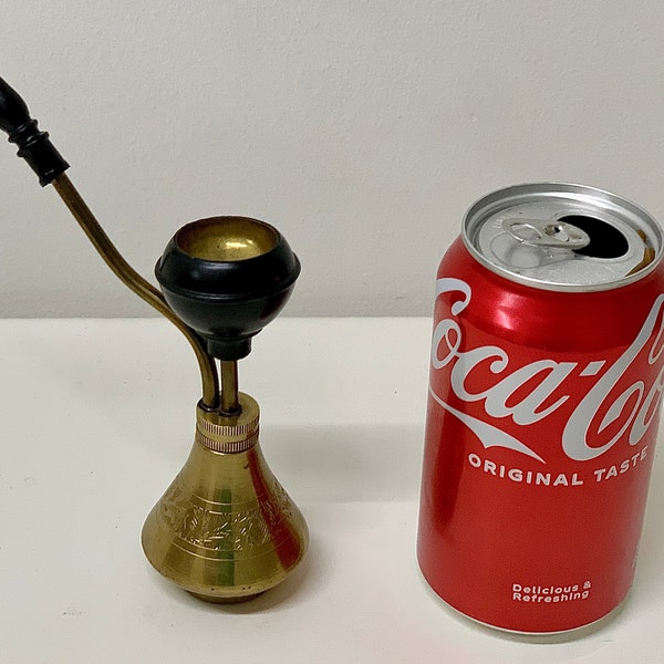 Antique Hash Pipe - Etsy