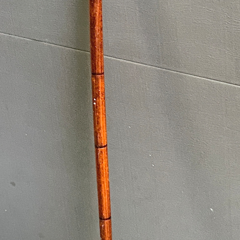 Bamboo Walking Stick - Etsy