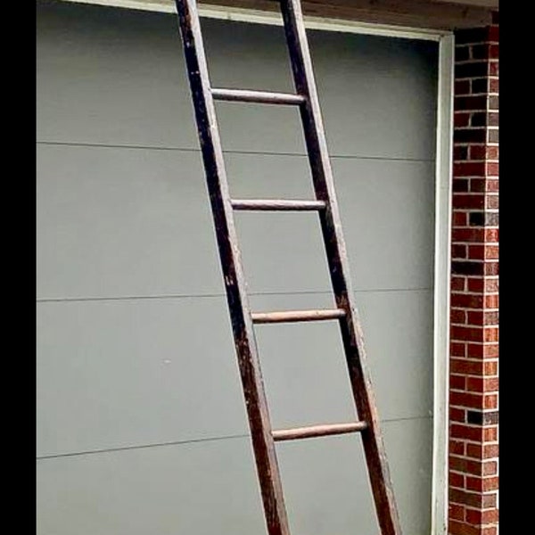 Library Ladder - Etsy