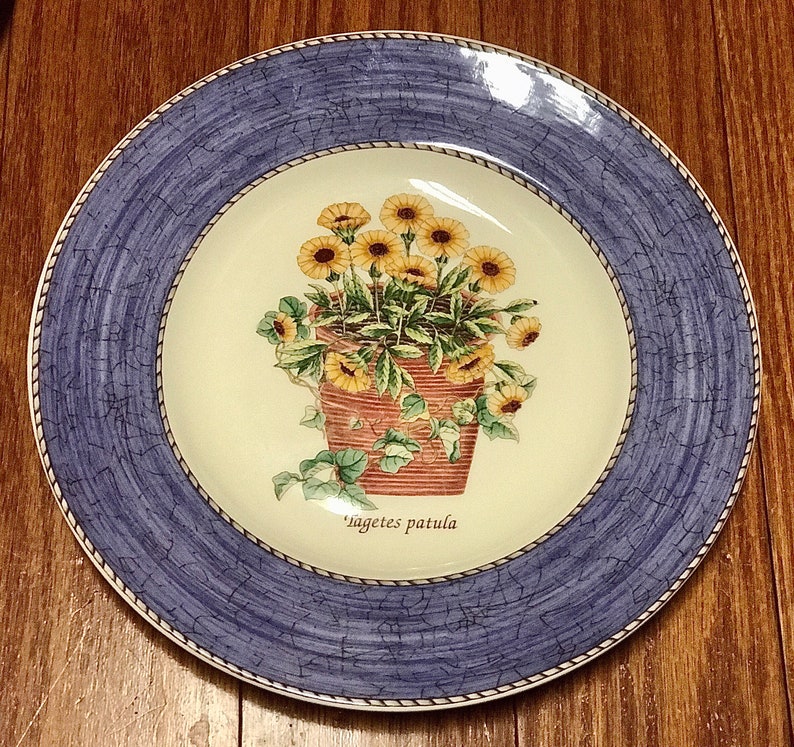 Vintage 1997 Discontinued Retired Made in England WEDGWOOD SARAHS ...