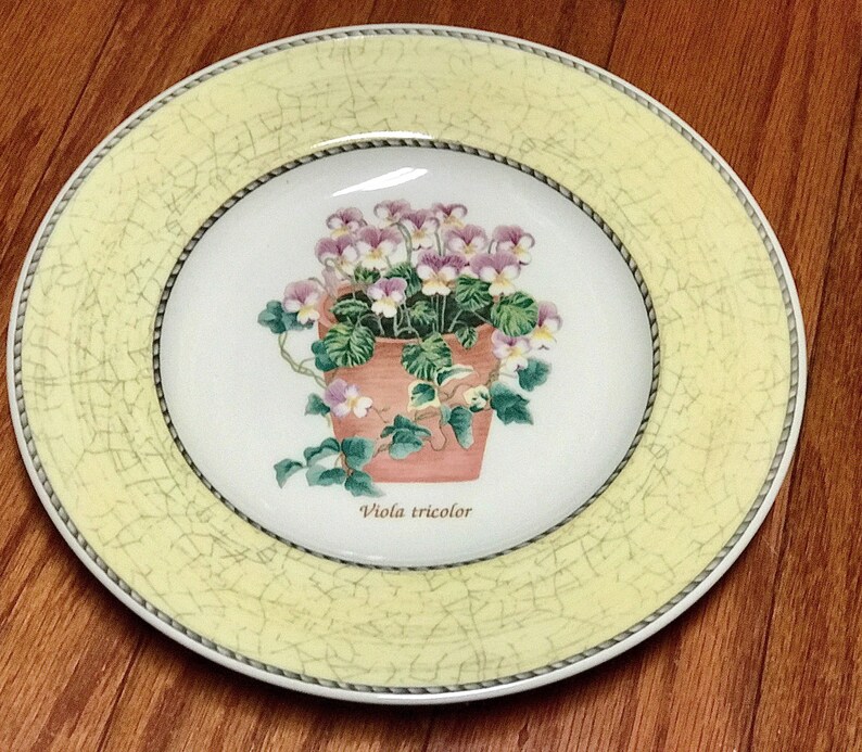 Vintage 1997 Discontinued Retired Made in England WEDGWOOD SARAHS ...