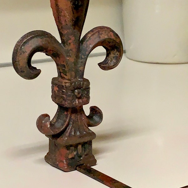 Victorian Cast Iron Hooks - Etsy