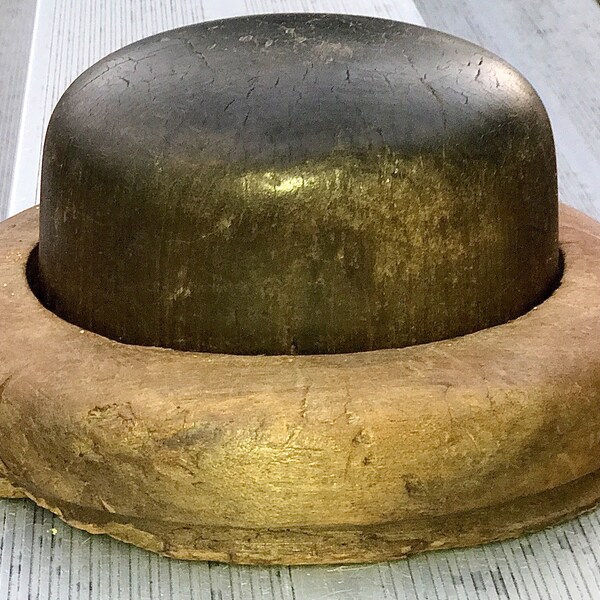 Wood Hat Forms - Etsy
