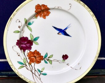 Nippon Porcelain China Hand Painted - Etsy