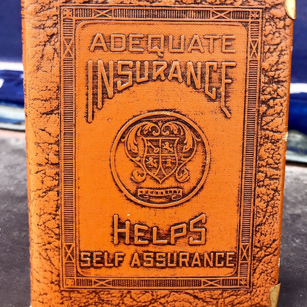 Antique Insurance - Etsy