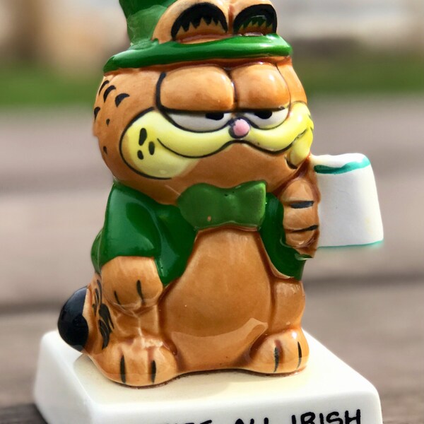 Garfield Cat - Etsy