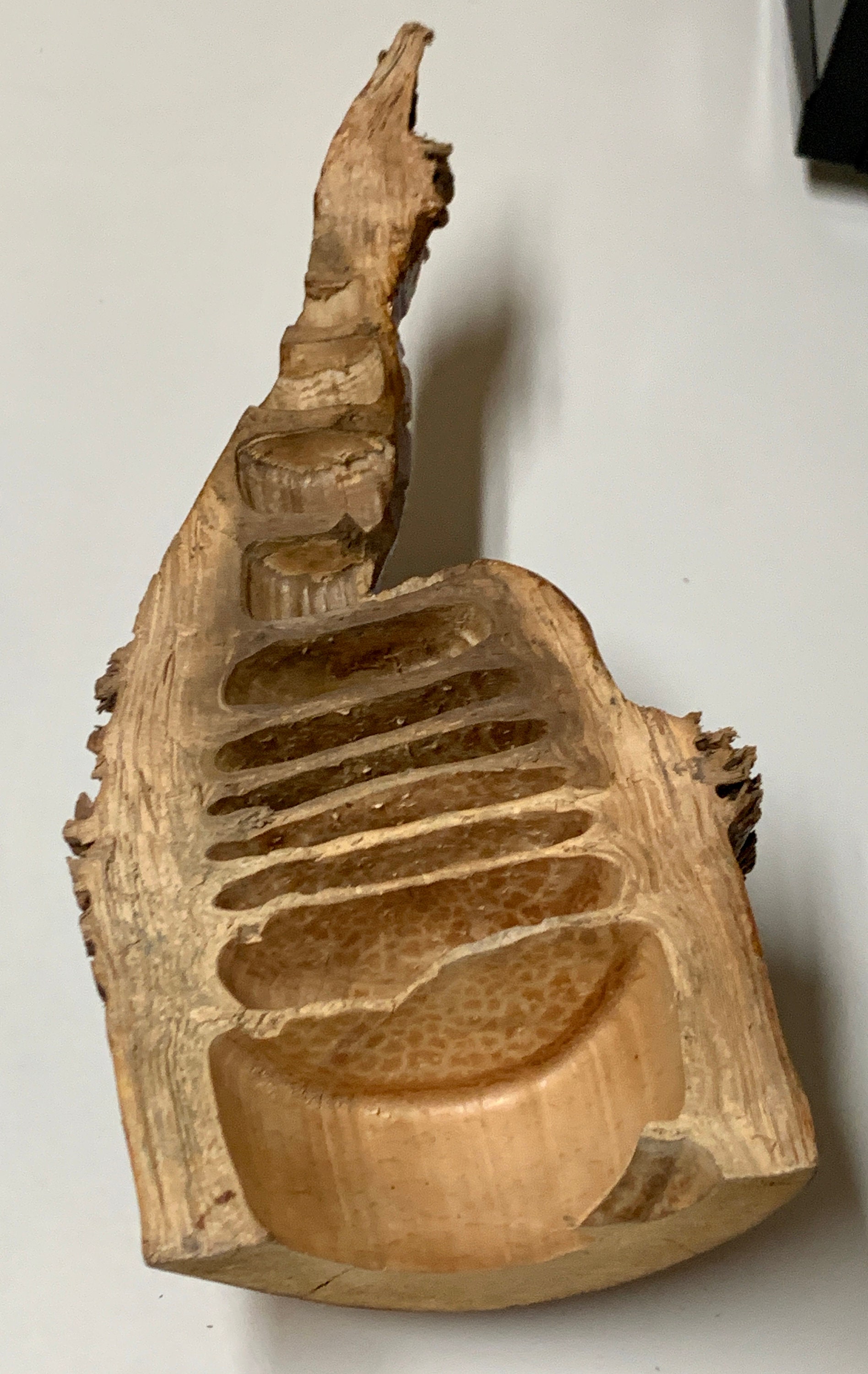 Vintage Early 1900s 20th Century Antique Artisan Hand Carved - Etsy