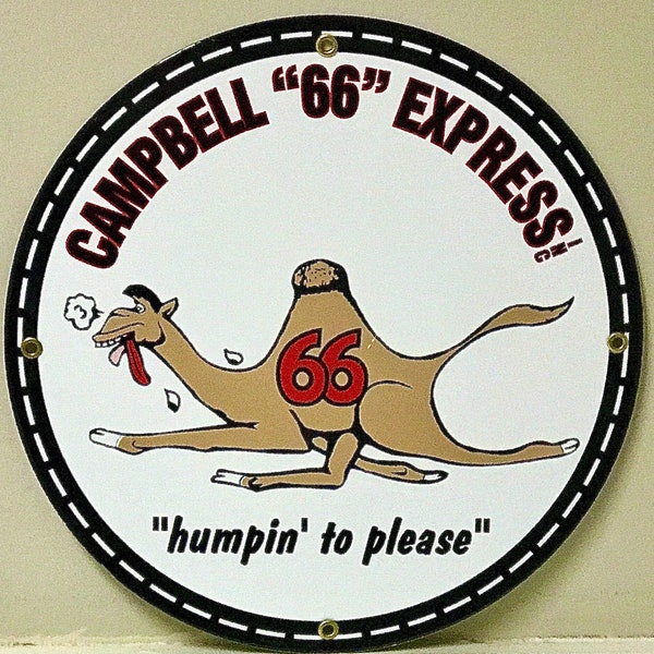 Campbell 66 Express - Etsy