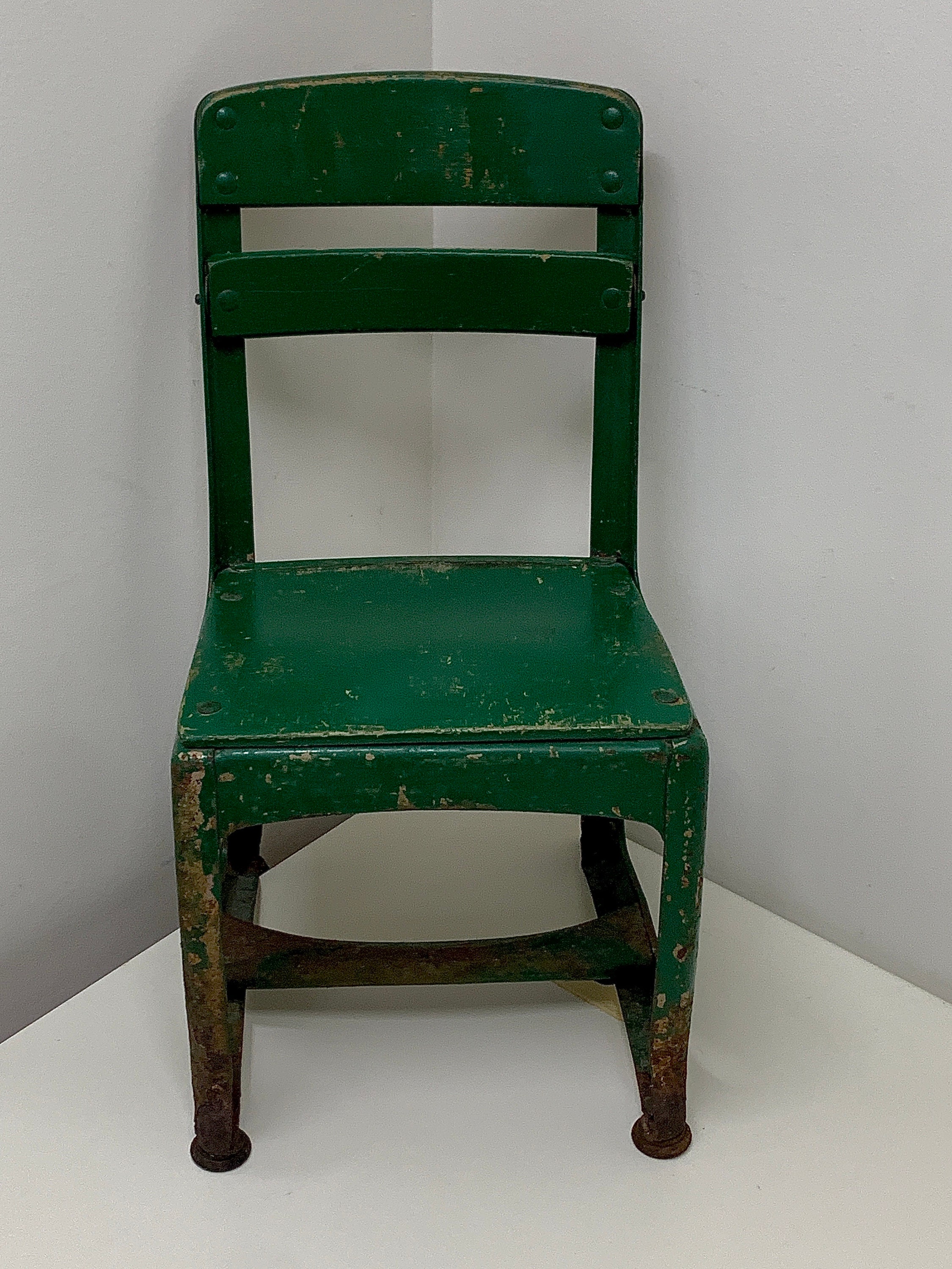 1930s Vintage American Seating School Child's Chair - Etsy