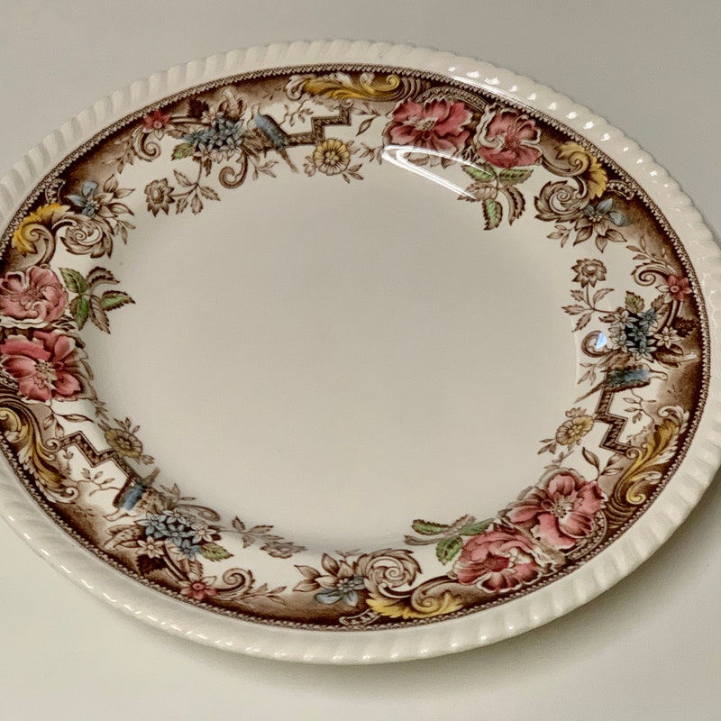 Johnson Bros China - Etsy