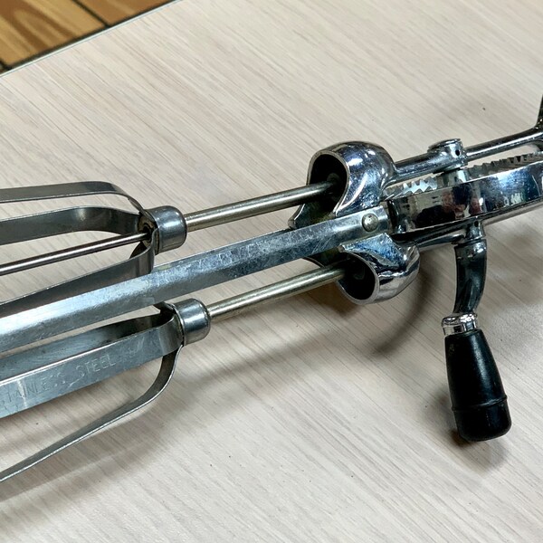 Mixer Egg Beater - Etsy