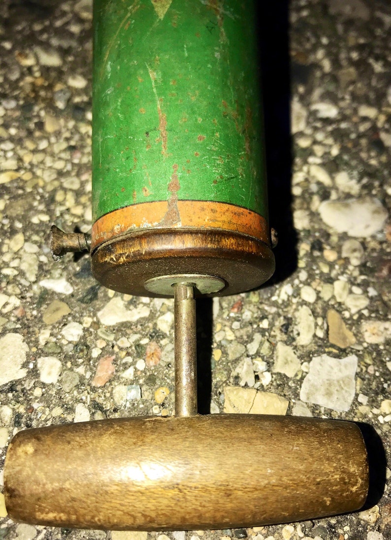 Vintage 1920s Antique O-cedar Green PESTICIDE HANDPUMP SPRAY | Etsy