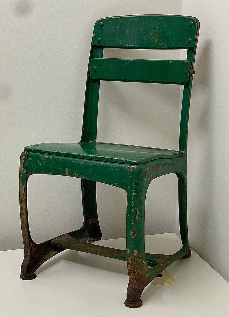1930s Vintage American Seating School Child's Chair - Etsy