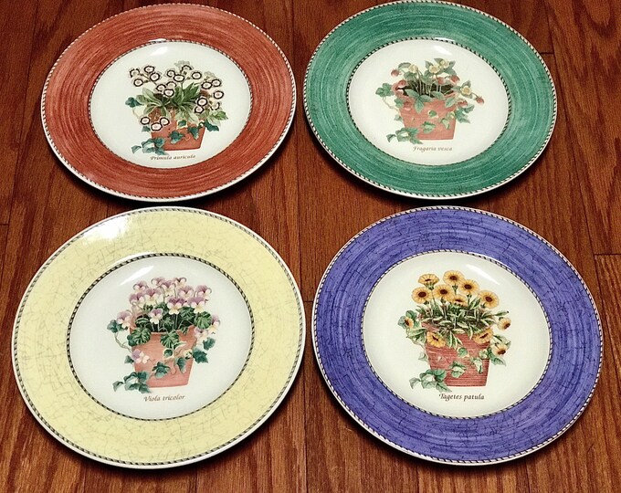Vintage 1997 Discontinued Retired Made in England WEDGWOOD SARAHS ...