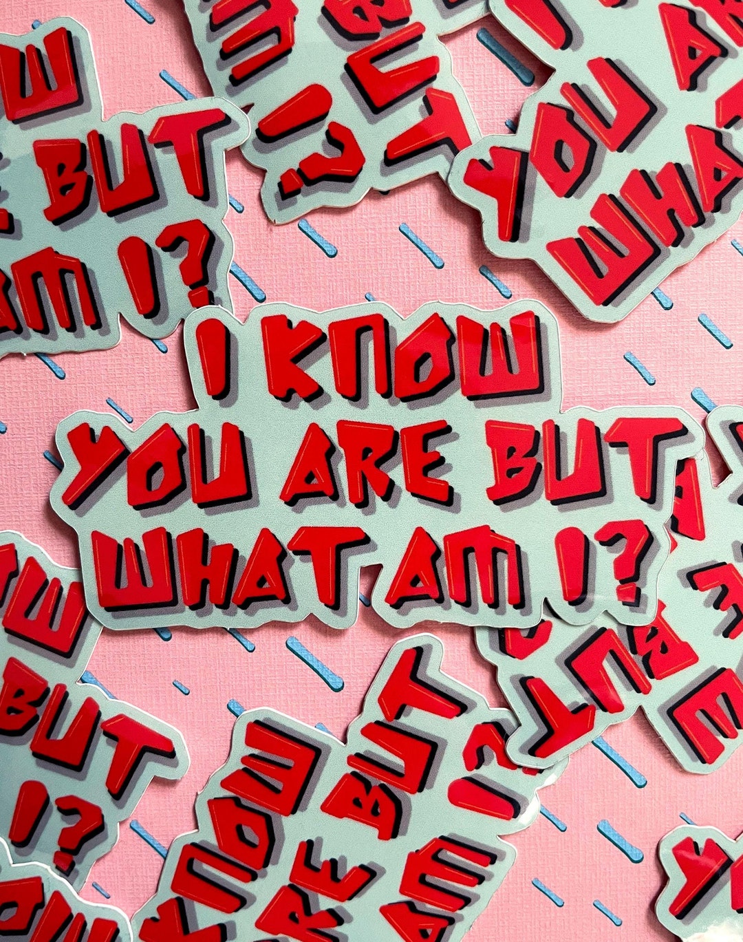 Pee-wee Sticker - Etsy