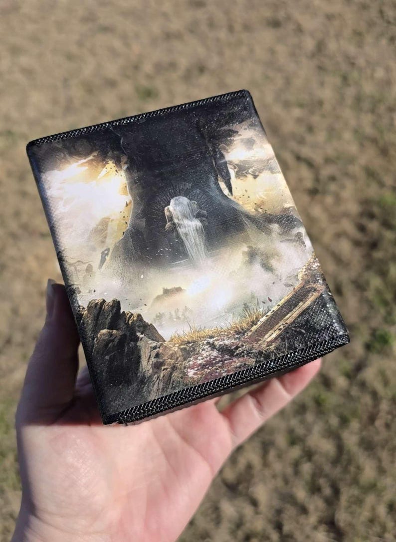 Claire Obscure E33 Custom Card Deck Box | Trading Card Games - Etsy