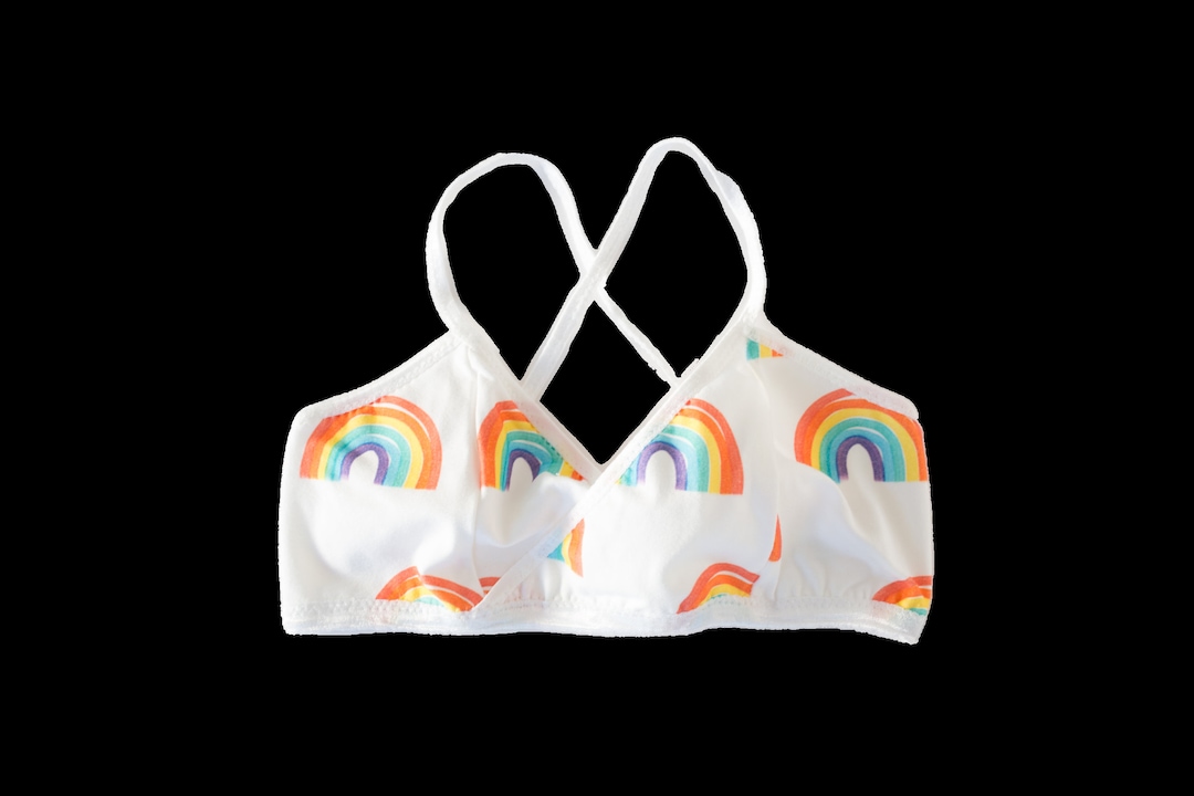 Arches Wrap Bralette - Etsy