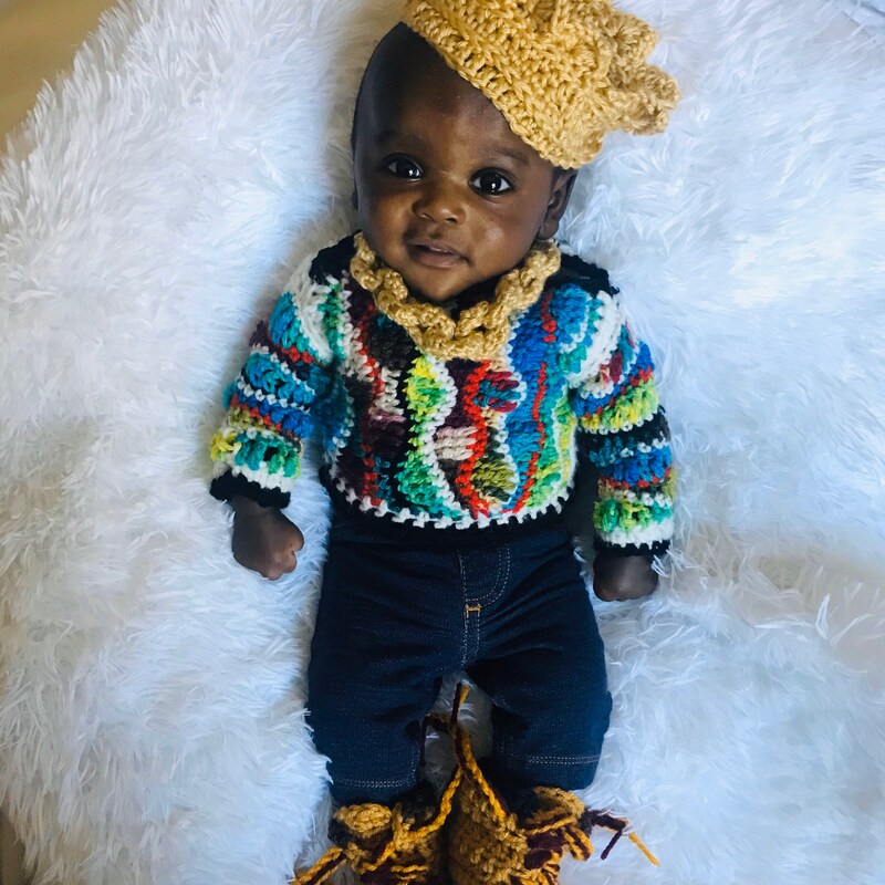 Coogi Sweater - Etsy