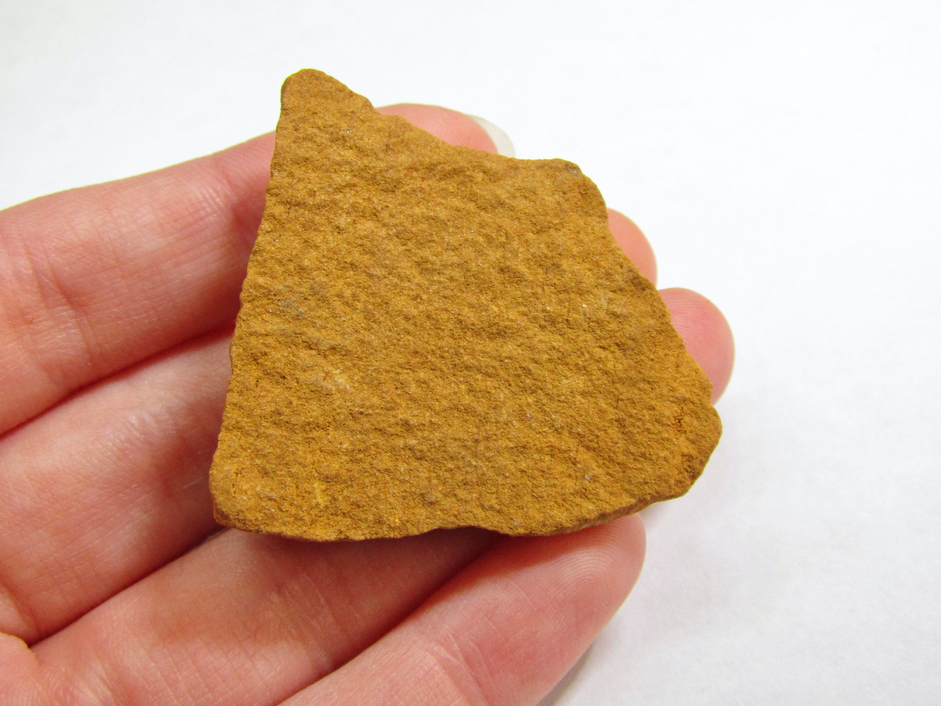 Yellow Jasper Raw Chunk Rough Yellow Jasper Stone Piece - Etsy