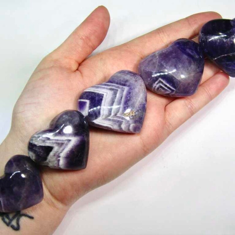 Chevron Heart - Etsy