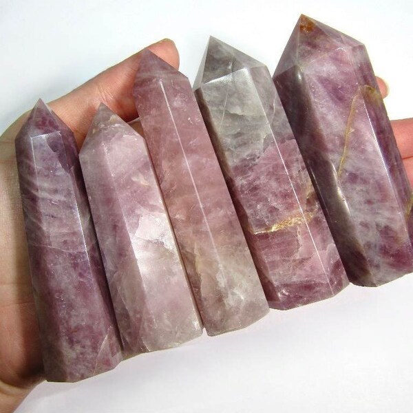 Lavender Quartz - Etsy