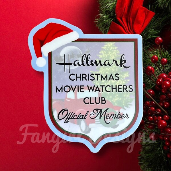 Hallmark Movie - Etsy