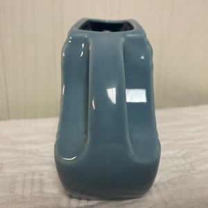 Fiesta Ware Retired Periwinkle Blue Mini Disk Pitcher or Creamer ...