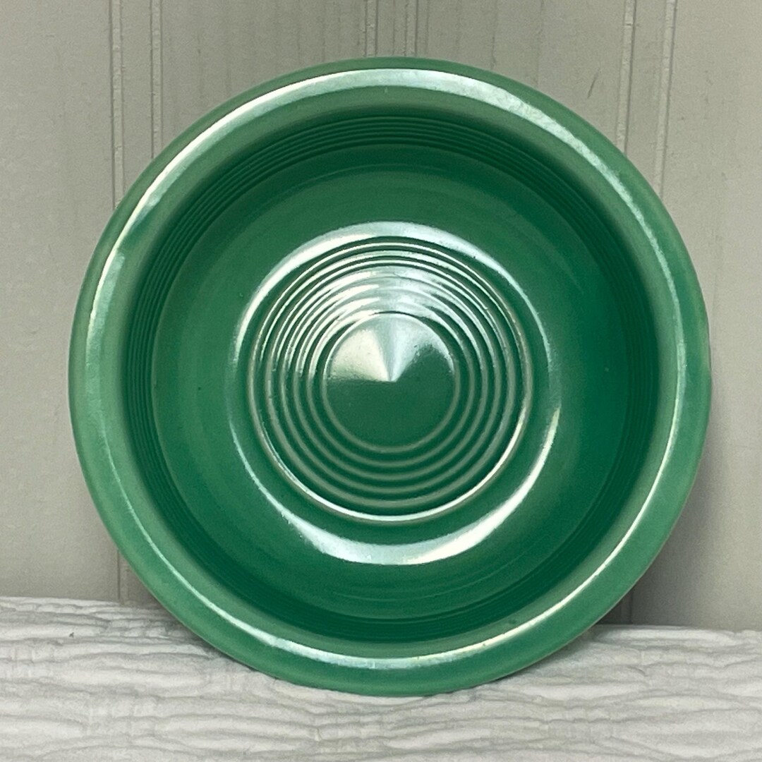 Vintage Fiestaware Light Green Small Fruit Bowl Fiesta Ware 4 3/4” - Etsy