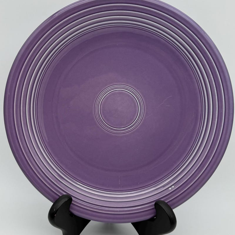 Lilac Fiestaware - Etsy