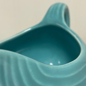 Fiesta Vintage Original Turquoise Blue Gravy Pitcher or Sauce - Etsy