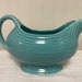 Fiesta Vintage Original Turquoise Blue Gravy Pitcher or Sauce - Etsy