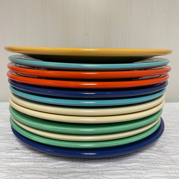 Vintage Fiestaware - Etsy