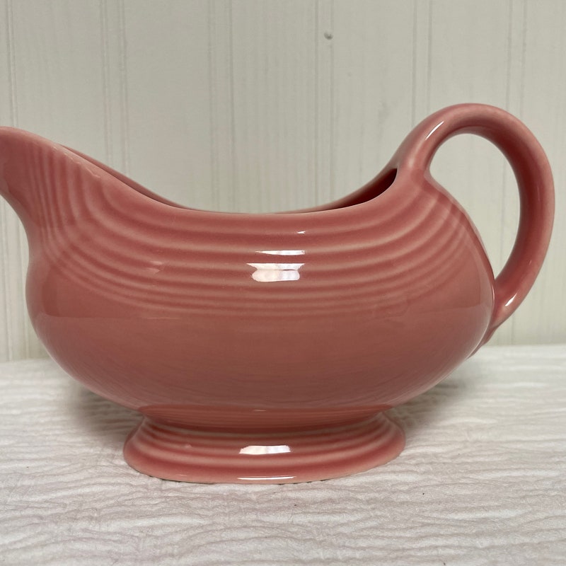 Art Deco Gravy Boat - Etsy