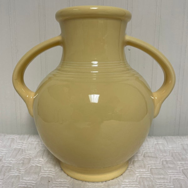 Fiestaware Millennium Vase - Etsy