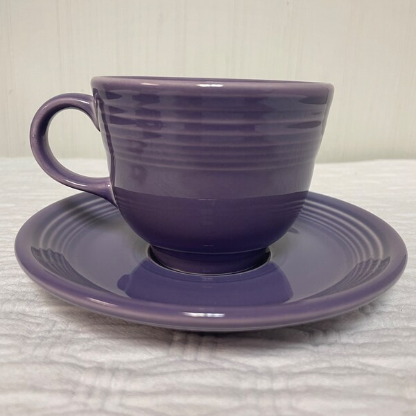 Lilac Fiestaware - Etsy