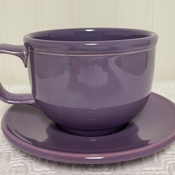 Lilac Fiestaware - Etsy